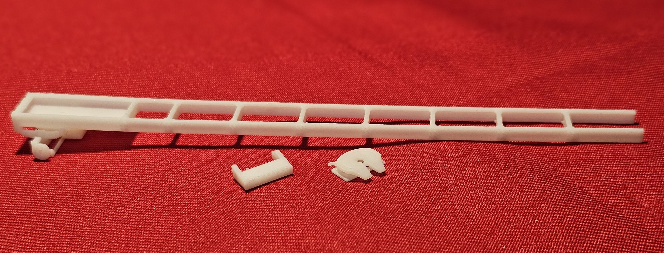 TR50 TLC Universal Frame | Truckin' Little