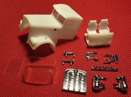 Cab Kits | Truckin' Little