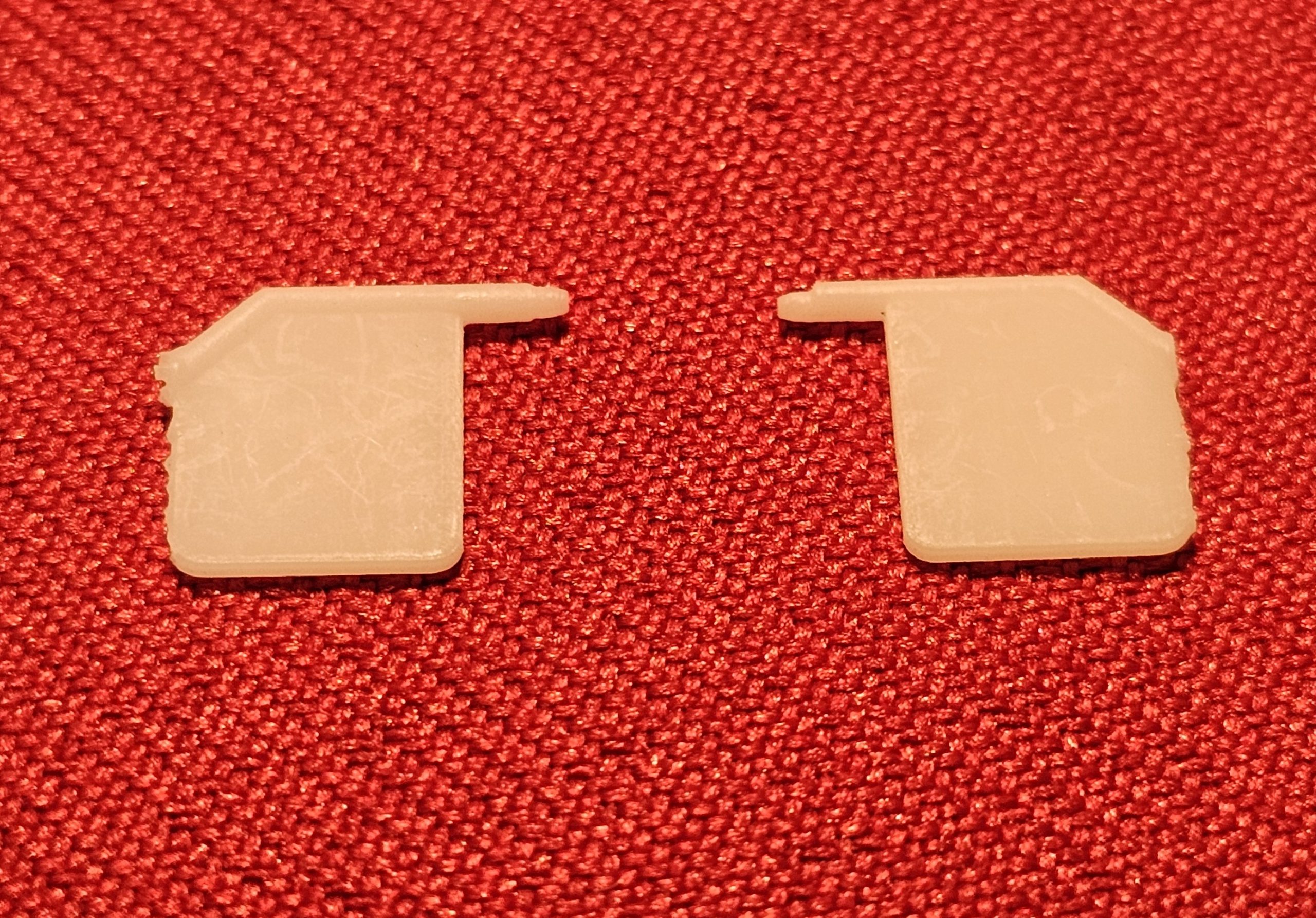 TR58 Mud Flap Set | Truckin' Little